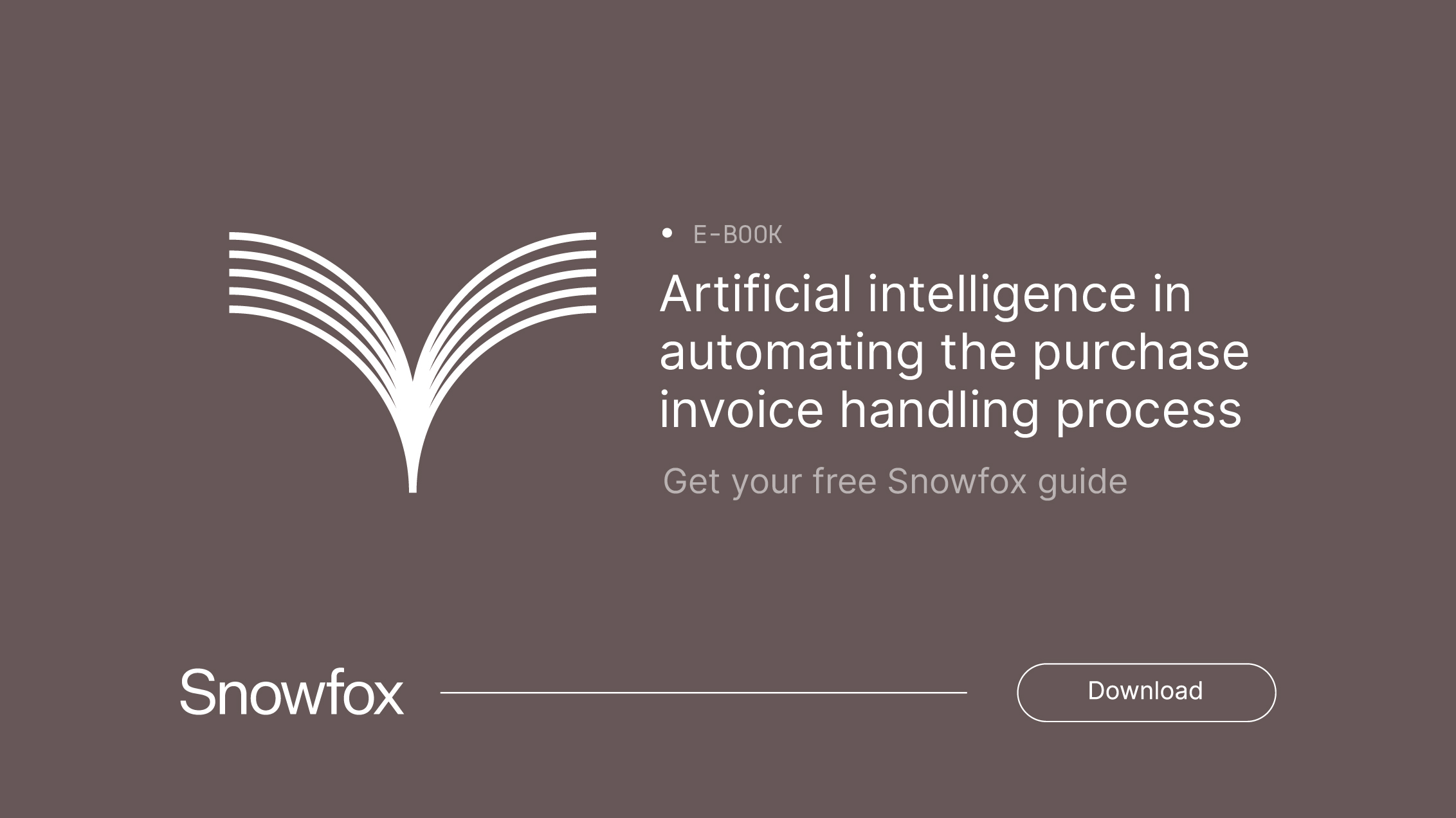 Artificial Intelligence in Automating the Purchase Invoice Handling ... Artificial Intelligence in Automating the Purchase Invoice Handling ...